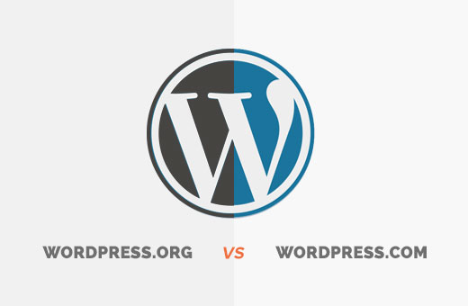 WordPress.com vs WordPress.org - ¿Cuál es mejor? (Ventajas y desventajas) - MundoCMS
